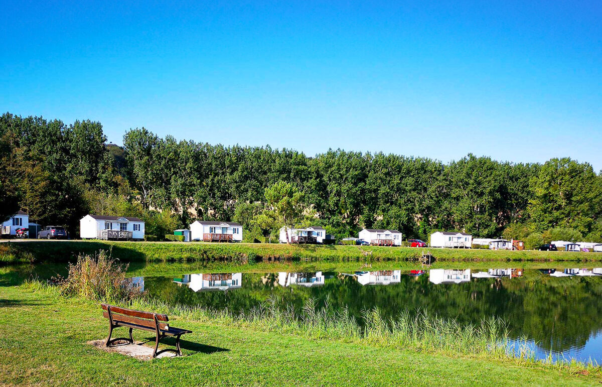 Camping Les 2 Rivières – 3 étoiles – Dieppe - Normandie